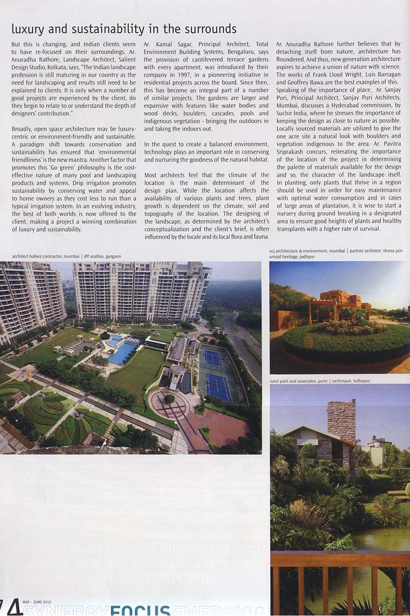 Sunil Patil Associates